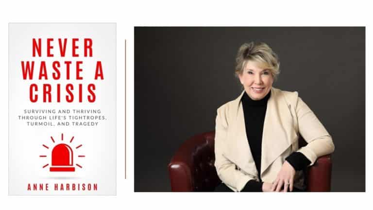 Q&A with Dr. Anne Harbison - Navigate Forward